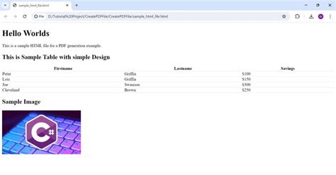 How To Create A PDF File In Python DEV Community