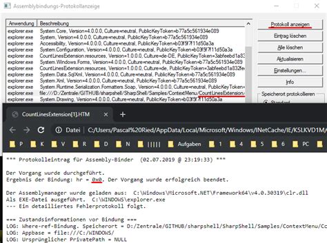 The Menu Does Not Appear · Issue 280 · Dwmkerrsharpshell · Github