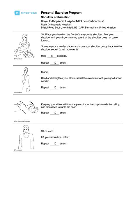 Royal Orthopaedic Hospital Anterior Shoulder Stabilisation