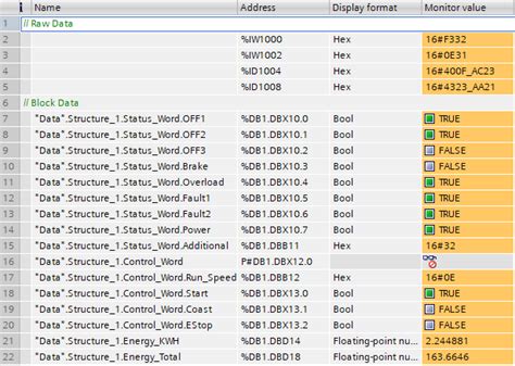 Tia Portal Basics Working With Pointers Plc And Automation With Liam Bee