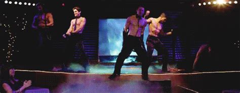 Magic Mike To Strip On The Big Screen Wenshow