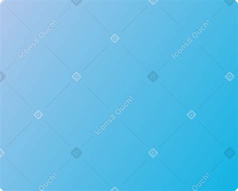 모서리가 둥근 파란색 및 회색 그라데이션 사각형 PNG SVG