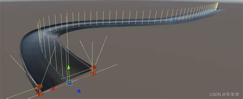 轨迹路线生成与运动插件 Curvy Spline 的使用 Unity Curvy Spline Csdn博客