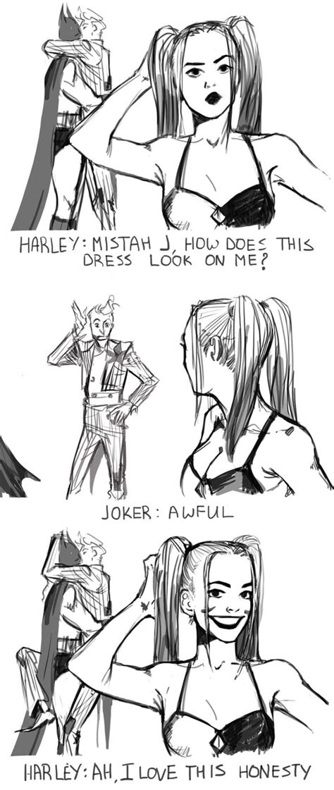 Taken From Nojuro654 On Twitter Batman Joker Art Batman Funny Joker Comic