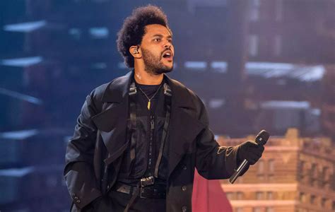 The Weeknd Anuncia El Concierto Especial Live At Sofi Stadium Cultture