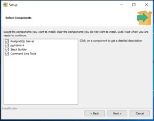 Come Installare PostgreSQL E PostGIS Su Windows Geo Hub