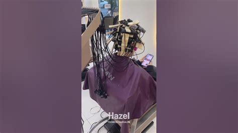 힙한 히피펌영상히피펌 젤리펌 시술과정shorts Hairstyle Youtube