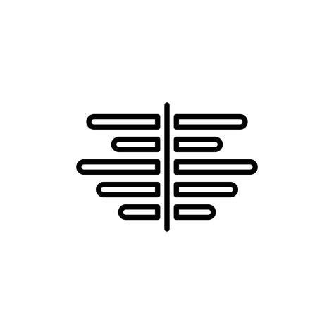 Text Alignment Center Icon For Document Formatting 47524753 Vector Art At Vecteezy