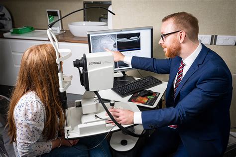 Kingsbridge Oct Examination Scan Belfast Donaghadee