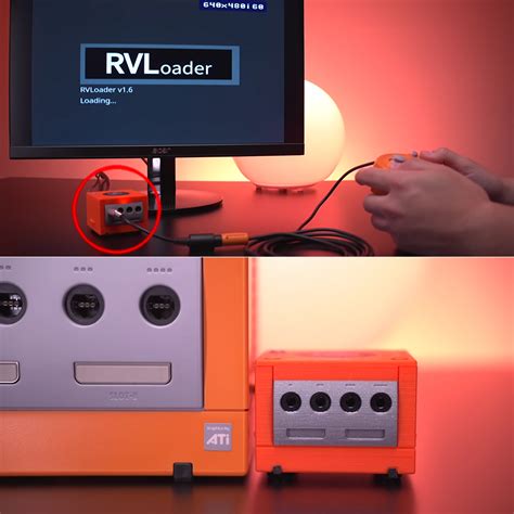 Modders Build The Worlds Smallest Gamecube Console Called Nano Techeblog