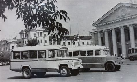 Автомодельное бюро: КАвЗ-685А