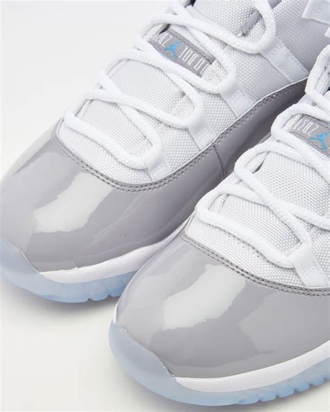 Validierung Sauerstoff Spektakulär Jordan 11 Cement Grey Karte Anwalt Vom Sturm