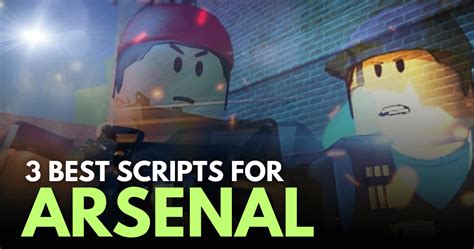 Great Scripts For Arsenal Pine Wizards