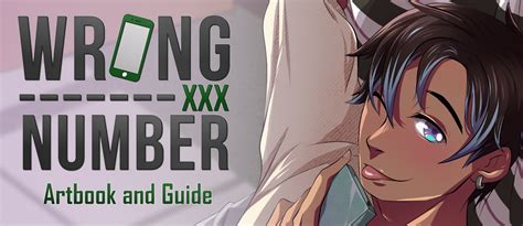 Wrong Number Artbook [18 ] By Witpop