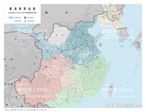 三国两晋南北朝地图志（九）：襄樊之战 知乎