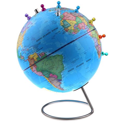 გლობუსი 210მმ Globusi Ge