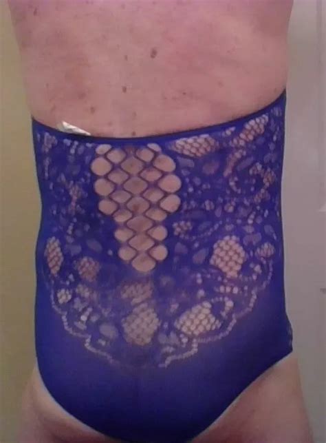 Blue Mesh Number 9 Nude Pics XHamster