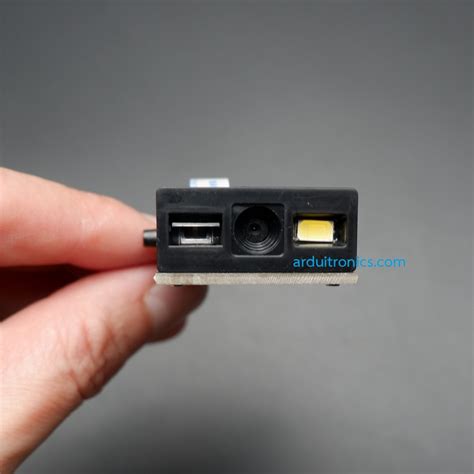 QR Code Barcode Scanner Module MH ET LIVE Scanner V Arduino