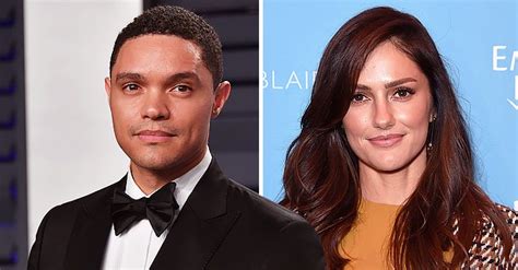 People Trevor Noah And Minka Kelly Are Getting Serious After Months Of