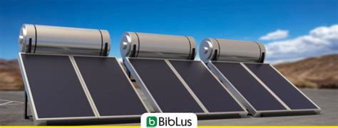 Efficient Solar Collector Technology Biblus