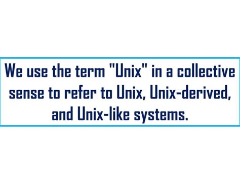 Unix An Introduction Pdf Operating Systems Computer Software And Applications