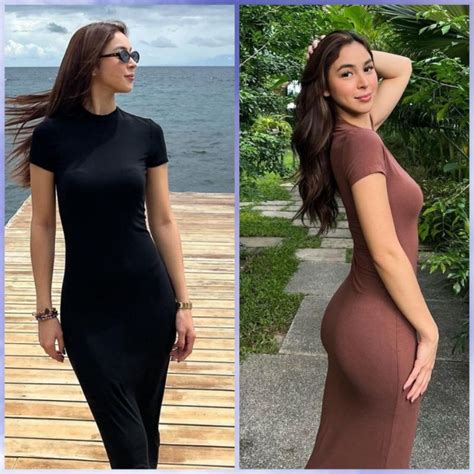 Julia Full Length Maxi Dress Shopee Philippines