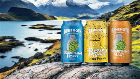 Behemoth Brewing Company