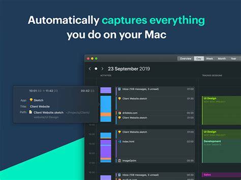 Timemator 2 Automatic Time Tracking App Lifetime Stacksocial