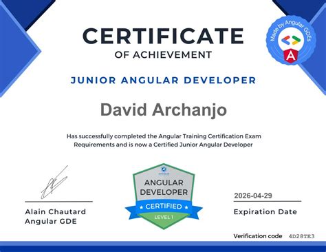 Angular Training On Linkedin Angularcertification Angulartraining