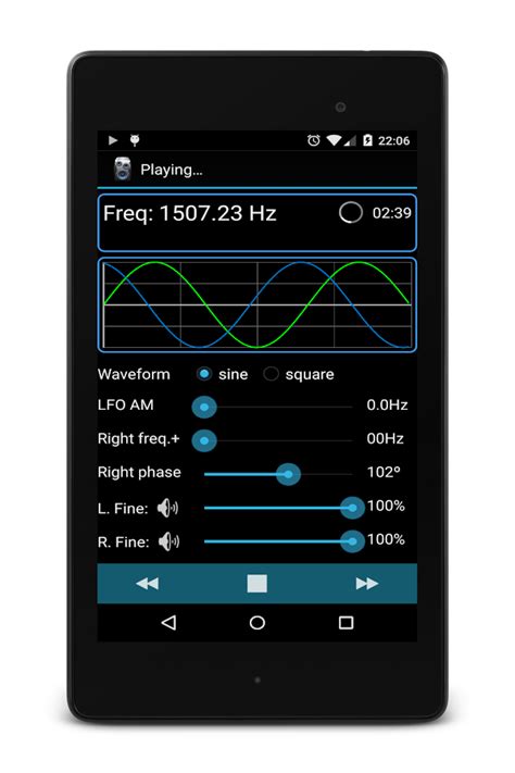 Frequency Generator Reference At Robert Brady Blog