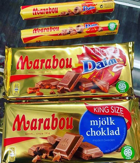 🍬 🍫 New Marabou And Marabou Daim 🍬🍫😋 The Candy Box Banff