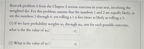 Solved Rework Problem 5 From The Chapter 2 Review Chegg Com