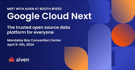 Aiven The Trusted Open Source Data Platform For Everyone