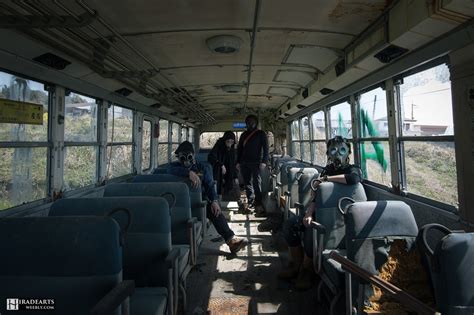 Spider Bus Hiradearts