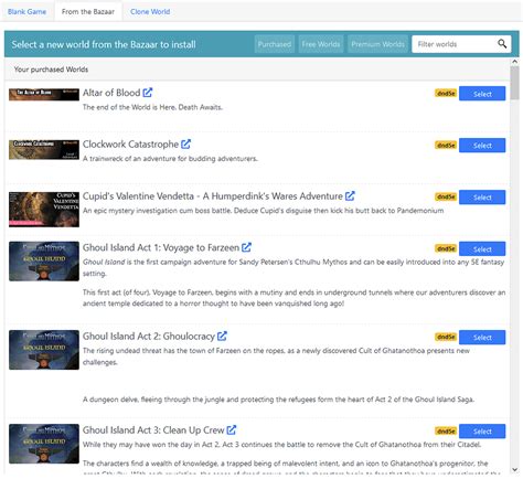 Getting Your Game Started On The Forge Getting Started With The Forge