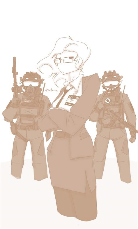 Tall O5 Lady And Her Personal Operators Scp Foundation Amino