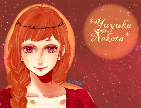 Nekota Yuyuka By Leria R On Deviantart
