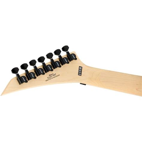 Jackson Pro Signature Dd Wr7 M Fy Musikhaus Thomann