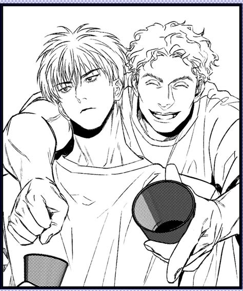 「마음에 들게 그려진 감정이 」치브の漫画