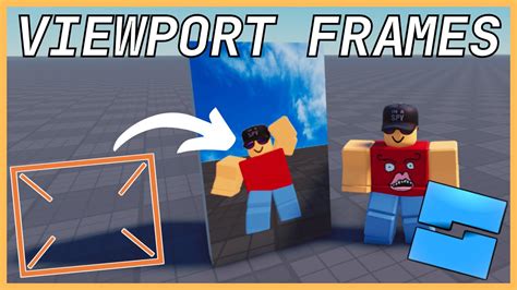 ViewportFrames Are INSANELY Cool YouTube