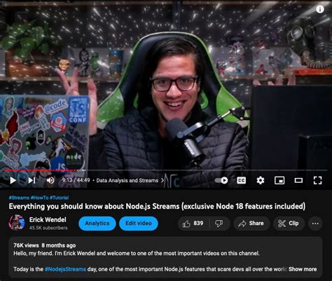 ‏javascript Dataprocessing Devtips Streams Training Nodejs