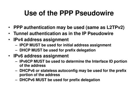 Softwires Hub Spoke Using L TPv Ppt Download