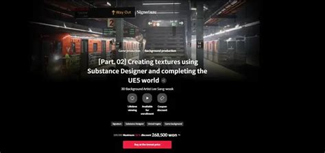 Procedural Texturing With Substance Designer Complete Material