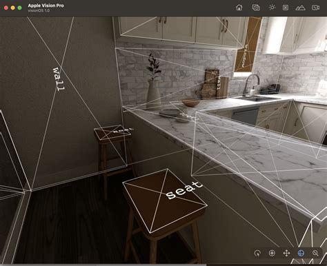 Using Anchors In The Vision Os Simulator Rvisionosdev