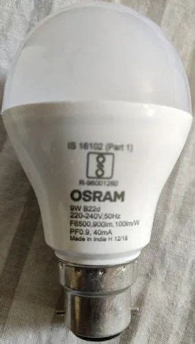 Osram Led Bulb Latest Price Dealers Retailers In India