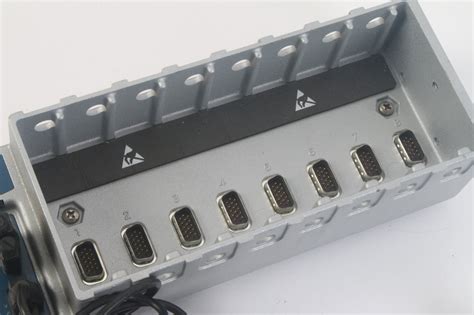 National Instruments Ni Cdaq 9178 Usb 8 Slot Compactdaq Chassis W Pow Ntc Tech