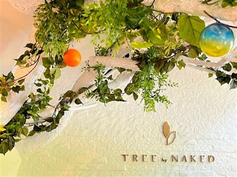 代々木公園TREE by NAKED yoyogi park ツリーバイネイキッド ヨヨギパーク 期間限定のカヌレとかき氷 リビング