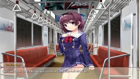 Việt Hoá Chikan Wa Densha No Naka De Pcandroid Erovns