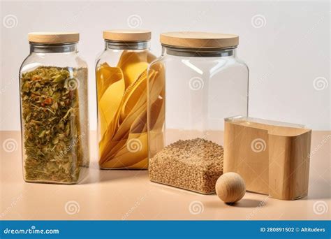 Sustainable Packaging That Can Be Recycled And Biodegradable With A Clear Visual Indicator Of